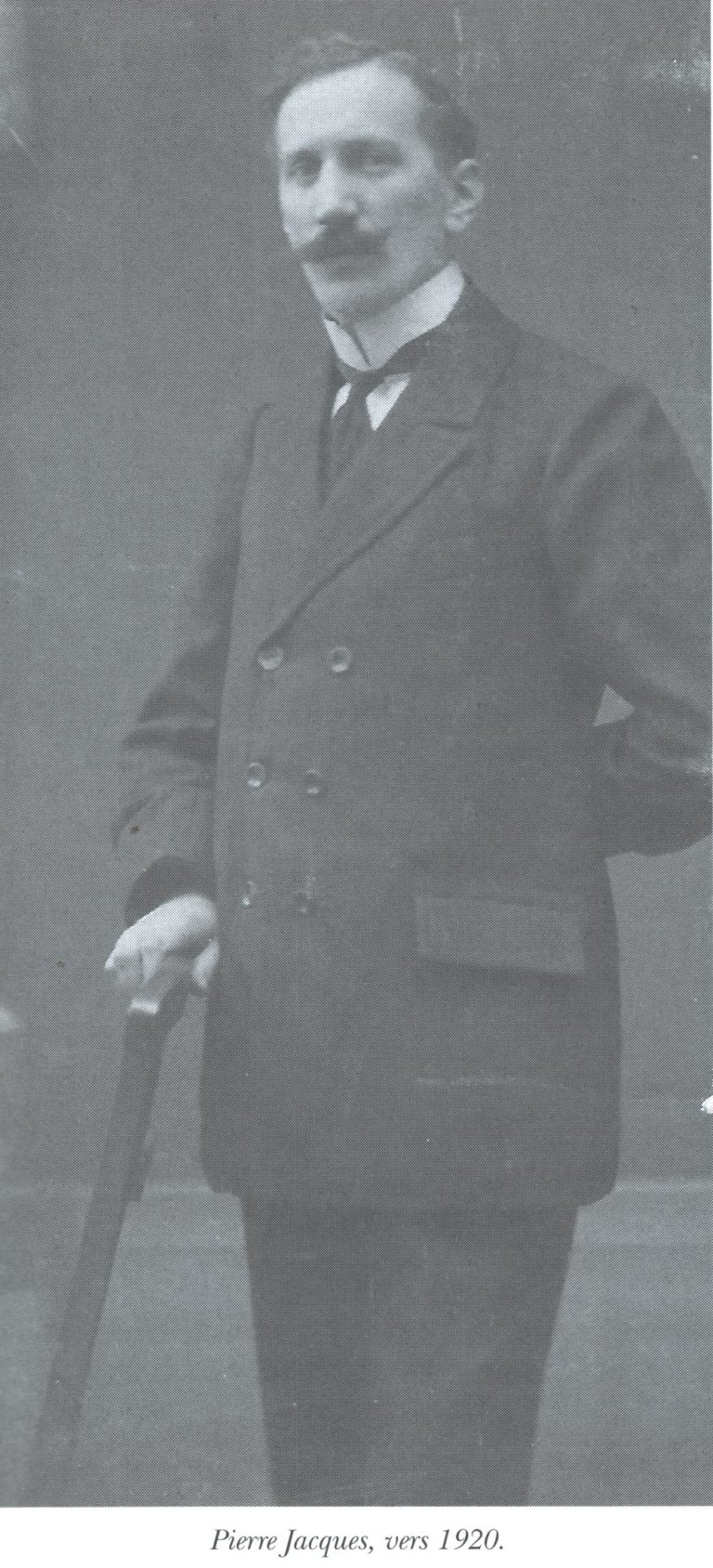 Jacques, Pierre (1879-1948) – Témoignages de 1914-1918